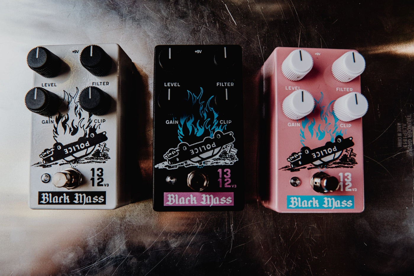 Black Mass Electronics