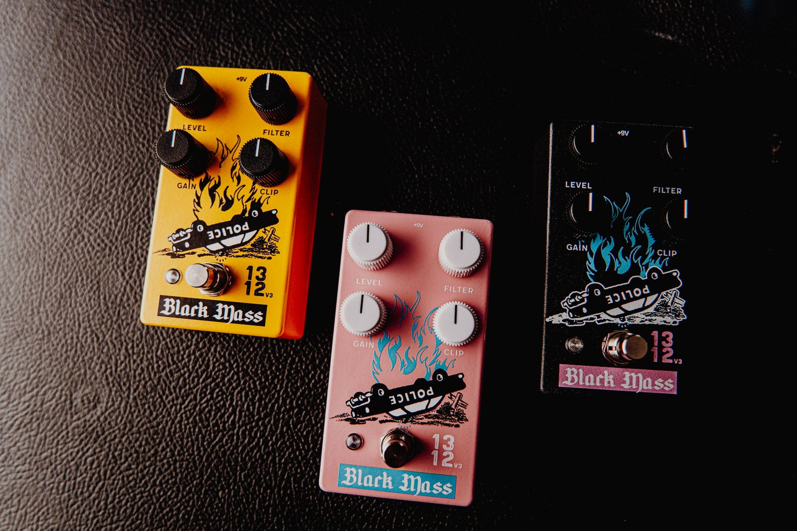 Black Mass Electronics