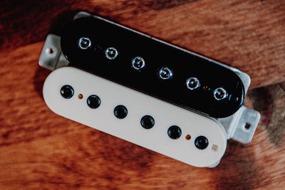 Pickups - Black Mass Electronics