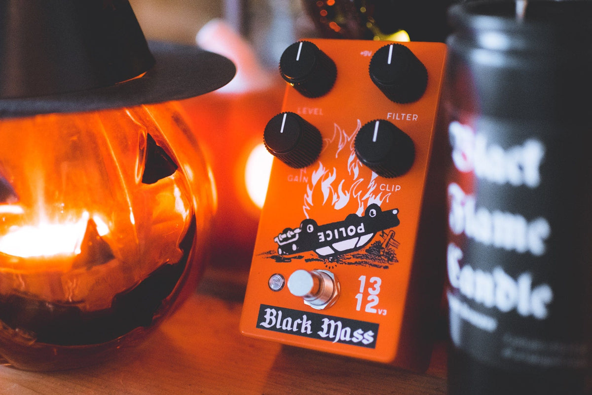 1312 Distortion V3 - Black Mass Electronics